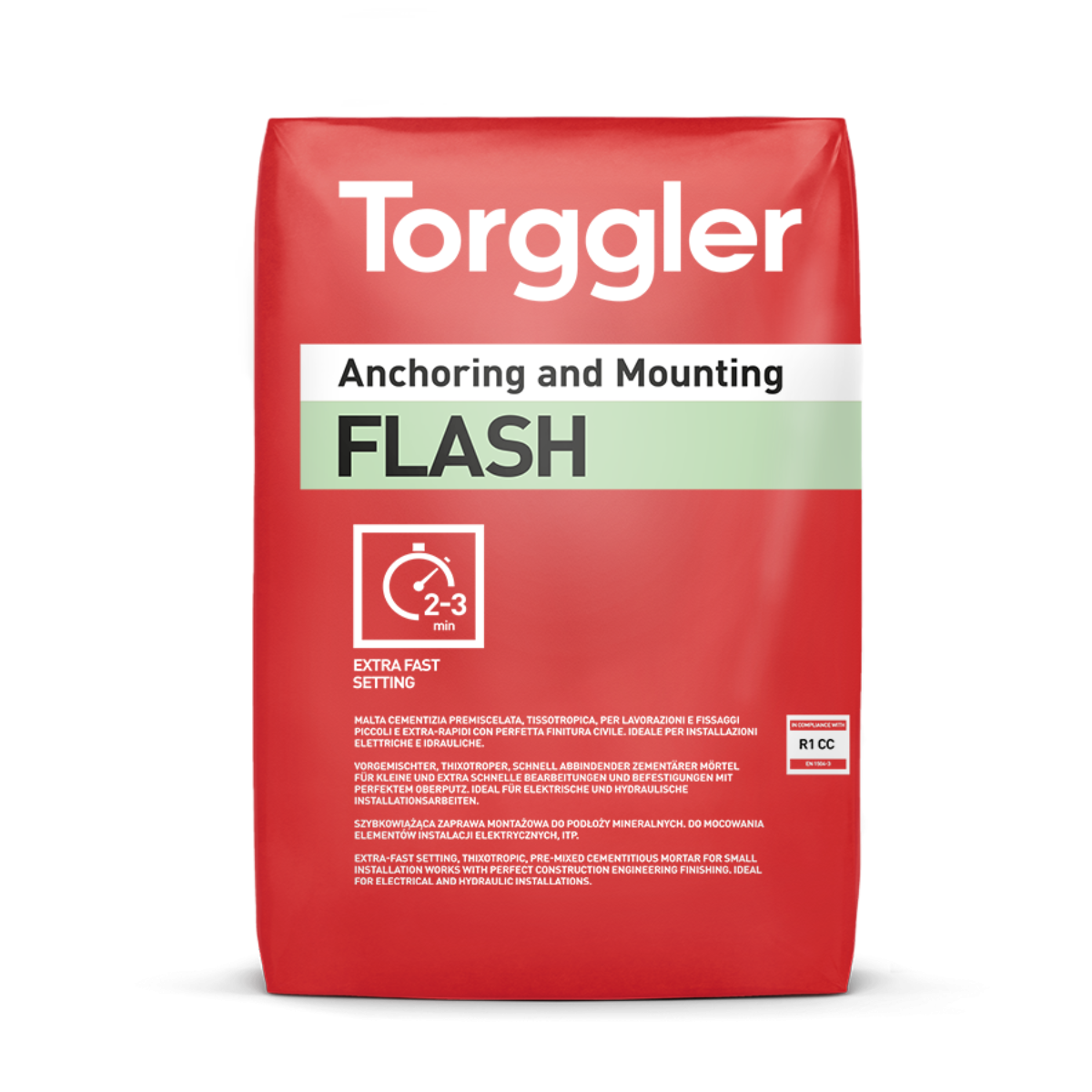 Flash | Cementitious Mortars, Cementitious Mortars, Anchoring and ...