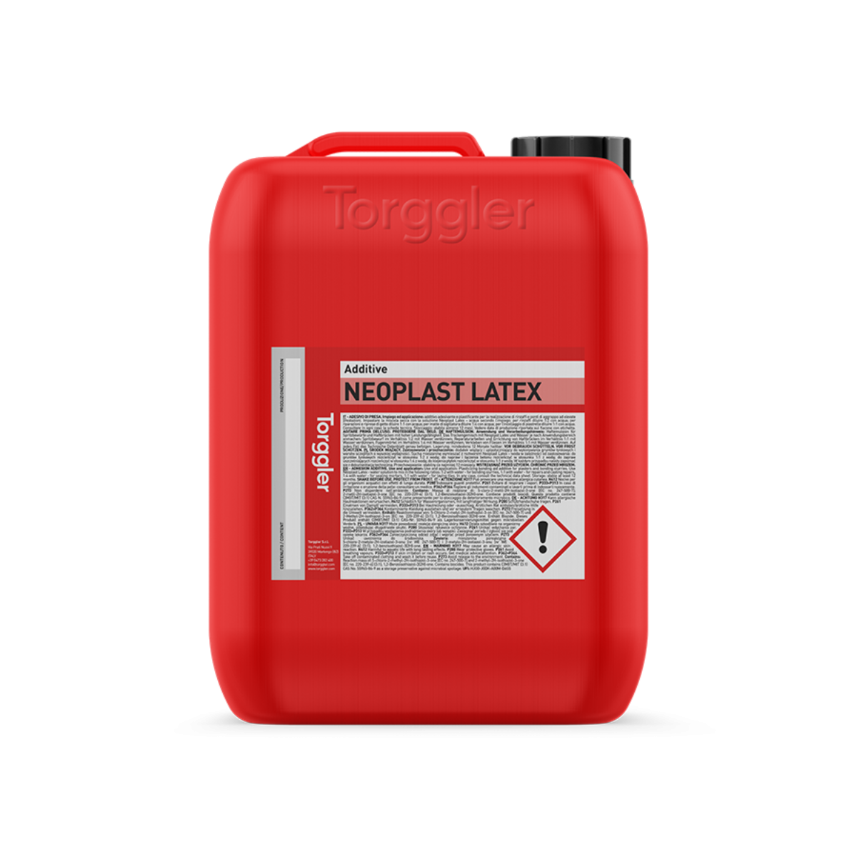 Neoplast Latex | Surface Preparation, Restoration, Additives | Torggler