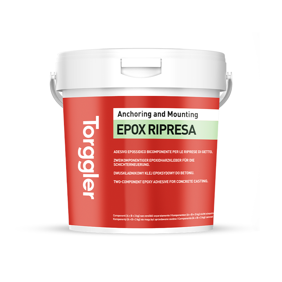 Epox Ripresa | Surface Protection, Construction Joints, Epoxy Adhesives ...