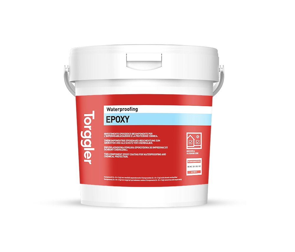 Epoxy | Waterproofing, Polymeric Waterproofers, Waterproofing ...