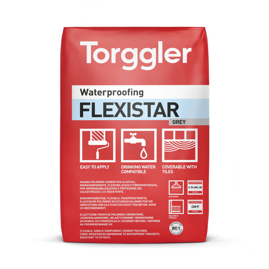 Flexistar | Renowacja betonu i żelbetu, Hydroizolacja cementowa ...