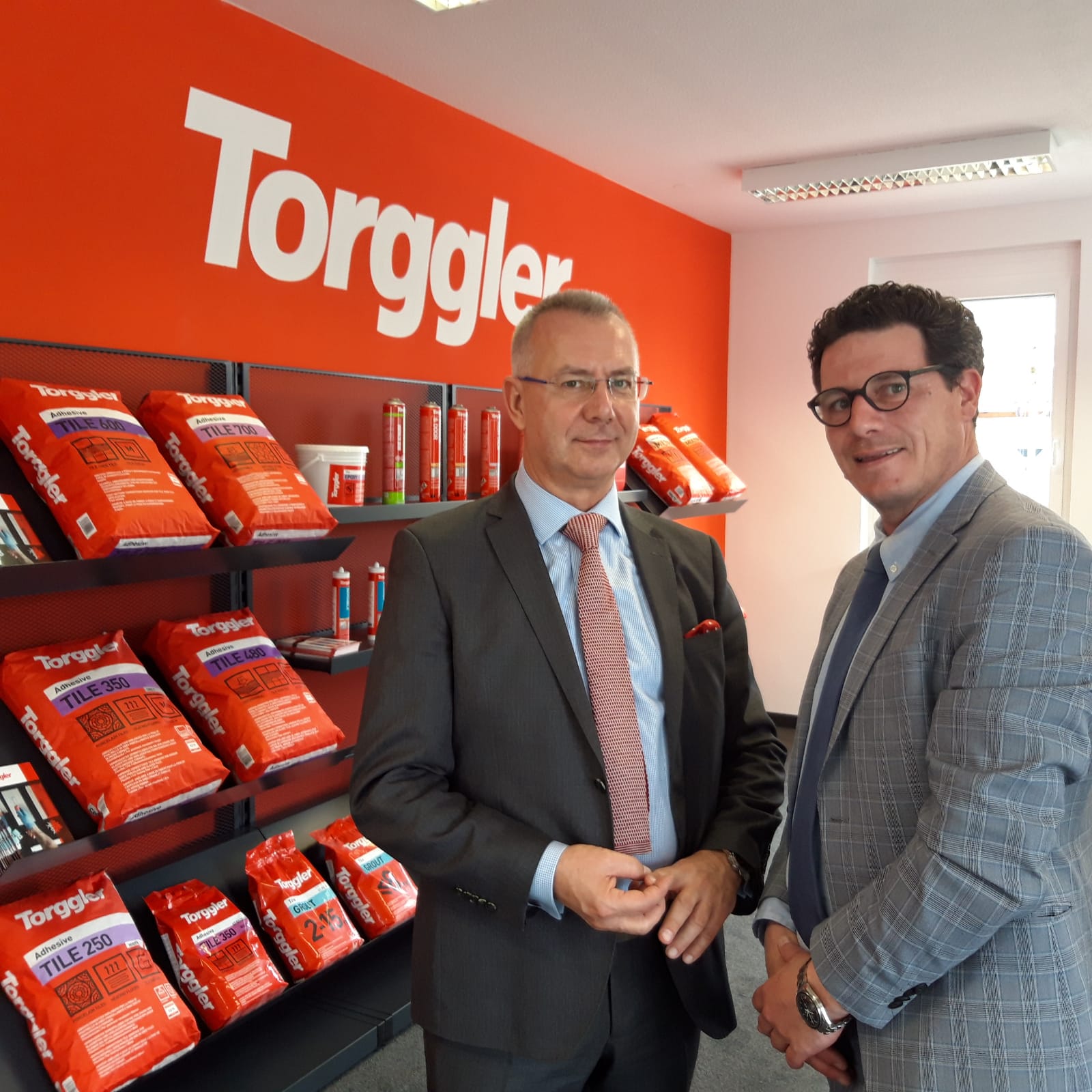 Torggler: Our New Office in Germany | Torggler