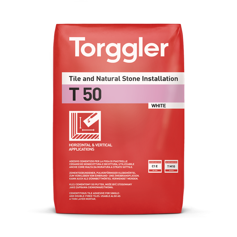 Tile Adhesives | Torggler