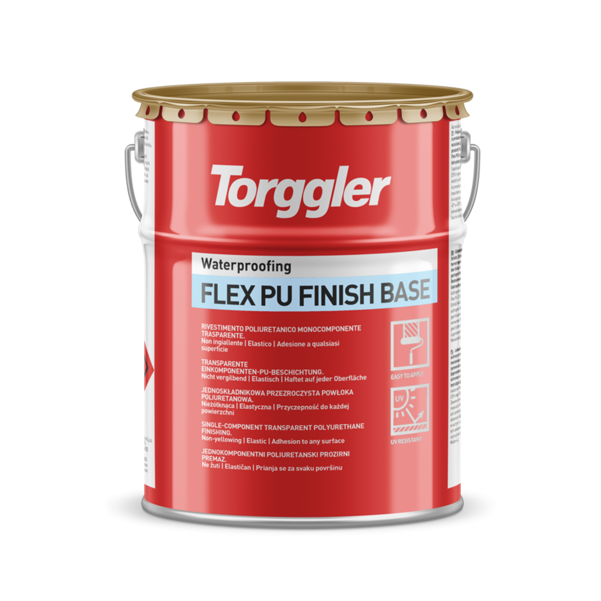 Flex PU Finish Base | Waterproofing, Polyurethane Waterproofers ...