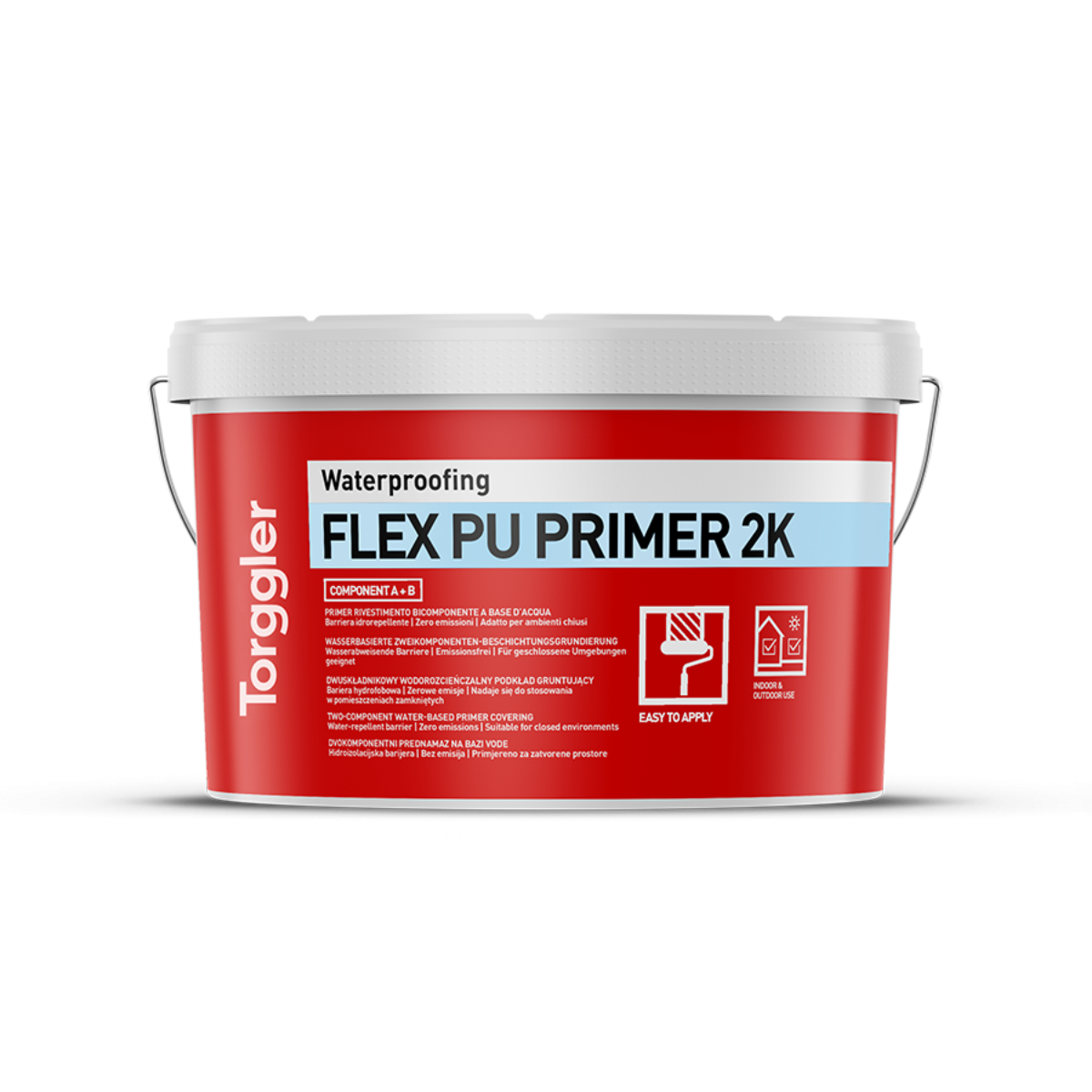 Flex PU Primer 2K | Primers for Waterproofers, Primers for ...
