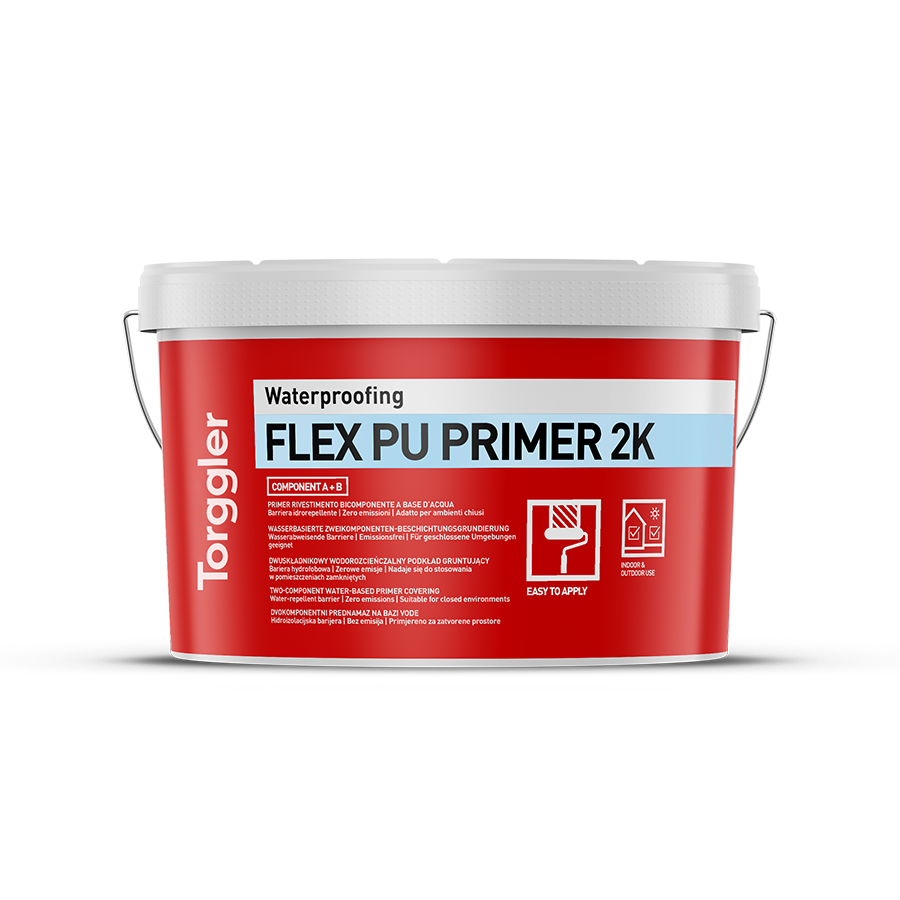 Flex PU Primer 2K | Primers for Waterproofers, Primers for ...