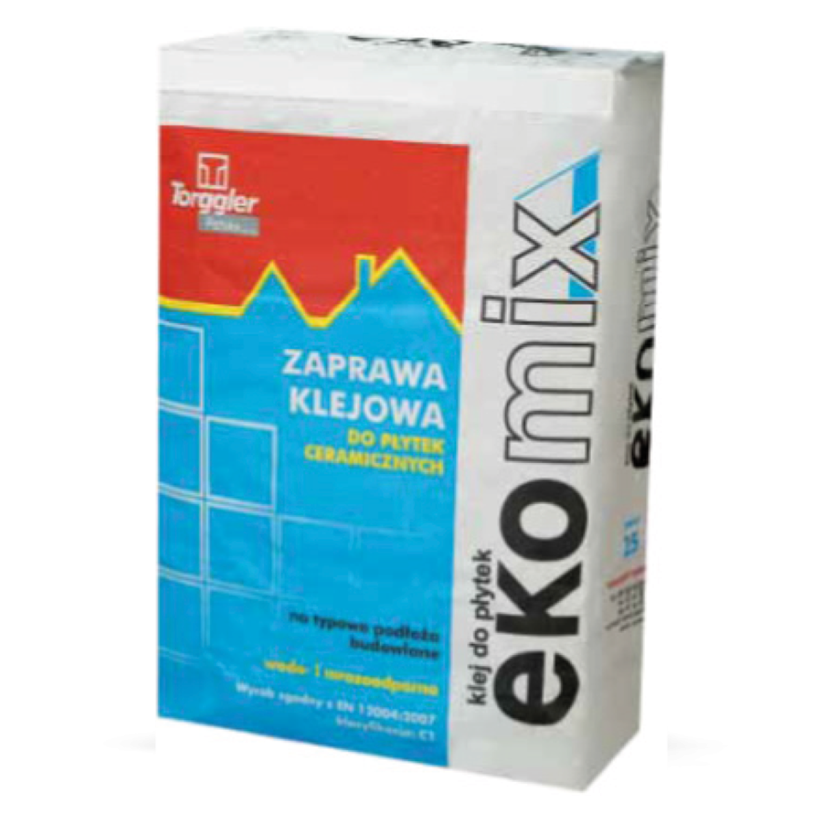 Ekomix klej do płytek | Kleje do płytek i kamienia naturalnego oraz ...