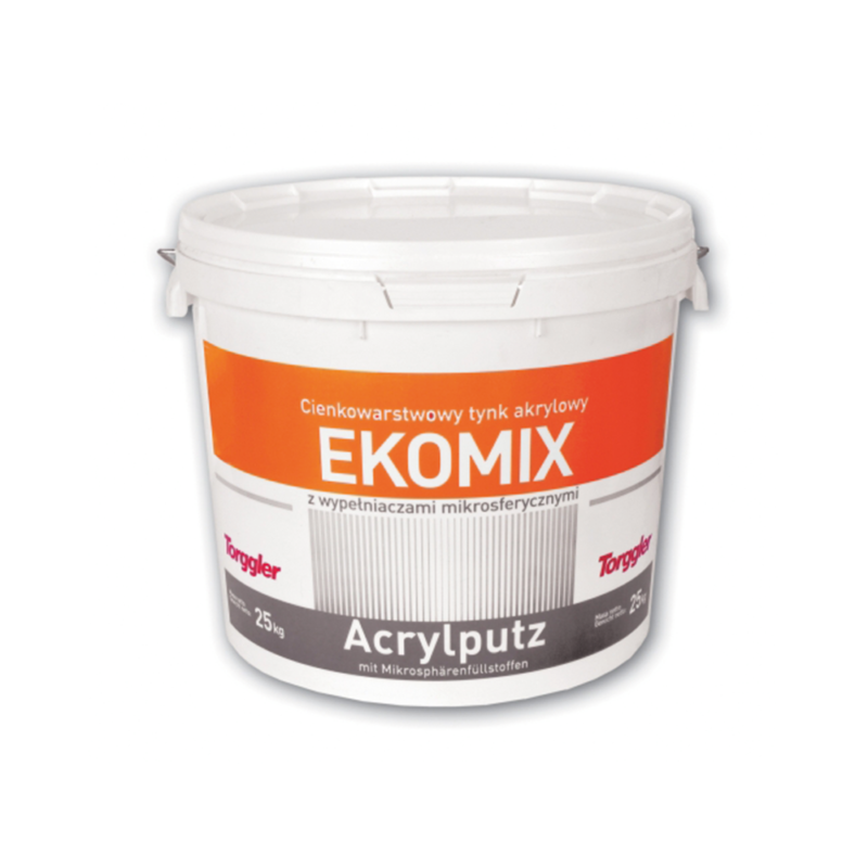 System ocieplenia ścian ETICS | Torggler