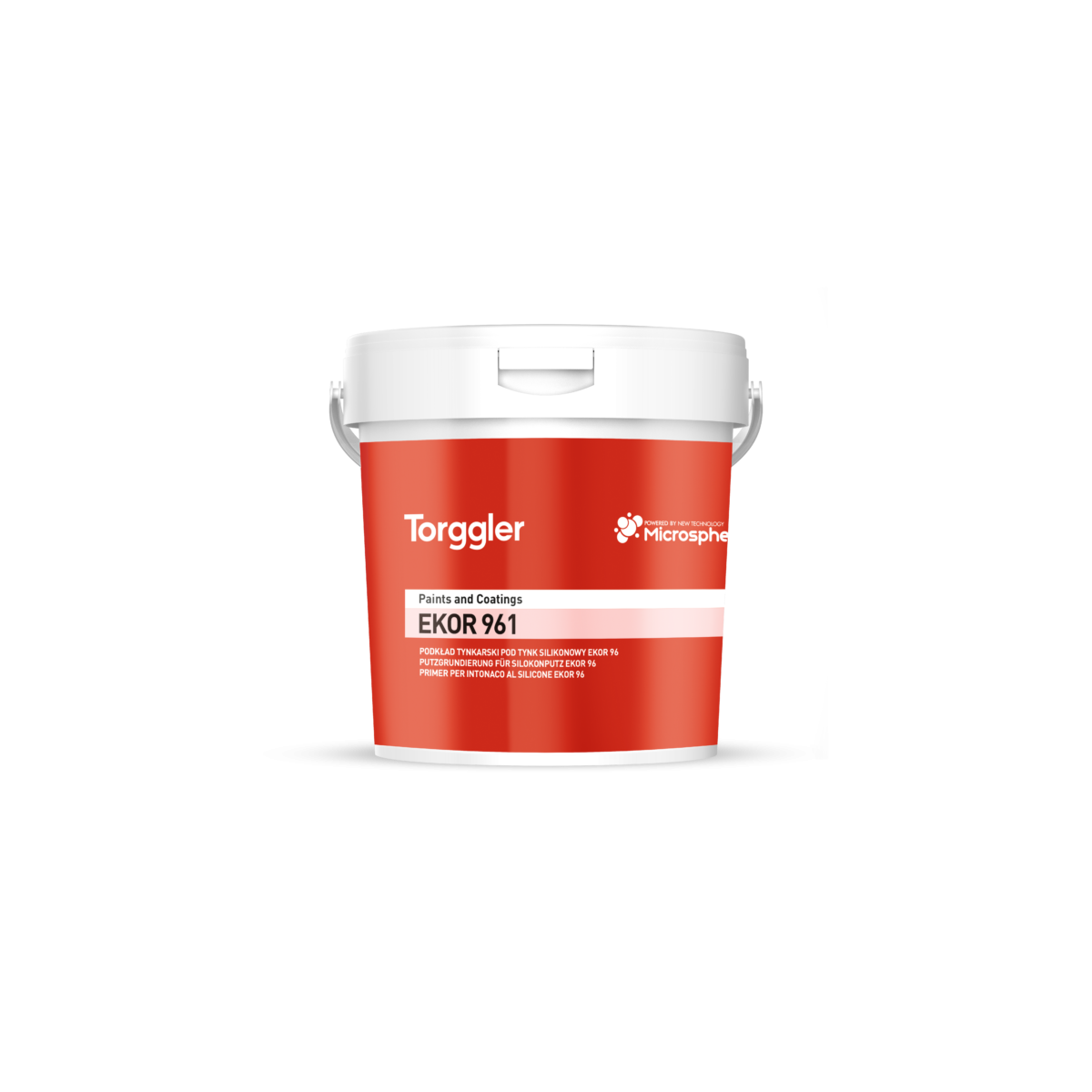 Ekor 961 | System ocieplenia ścian ETICS, Tynki, System ocieplenia ścian ETICS | Torggler