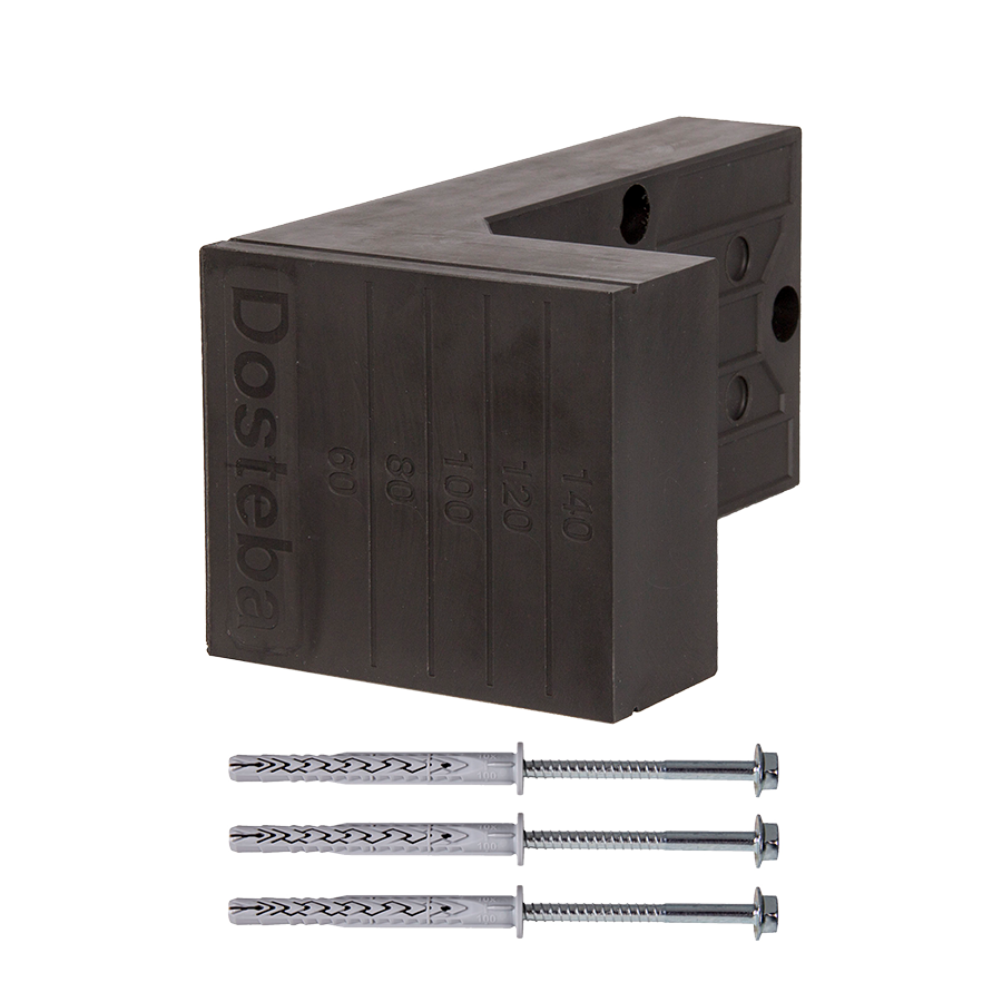 TRA WIK PU | Insulating Elements for Loads, Mounting Elements ...