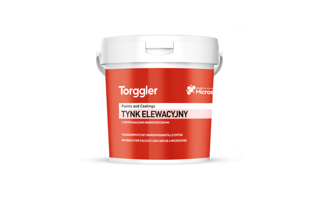 Ekomix tynk akrylowy | Tynki, System ocieplenia ścian ETICS | Torggler