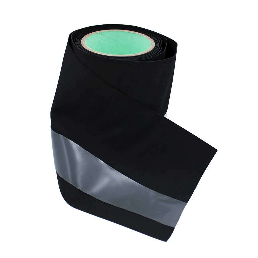 EPDM membrane with butyl | Components for air and water tightness, Membranes/Foils, Components ...