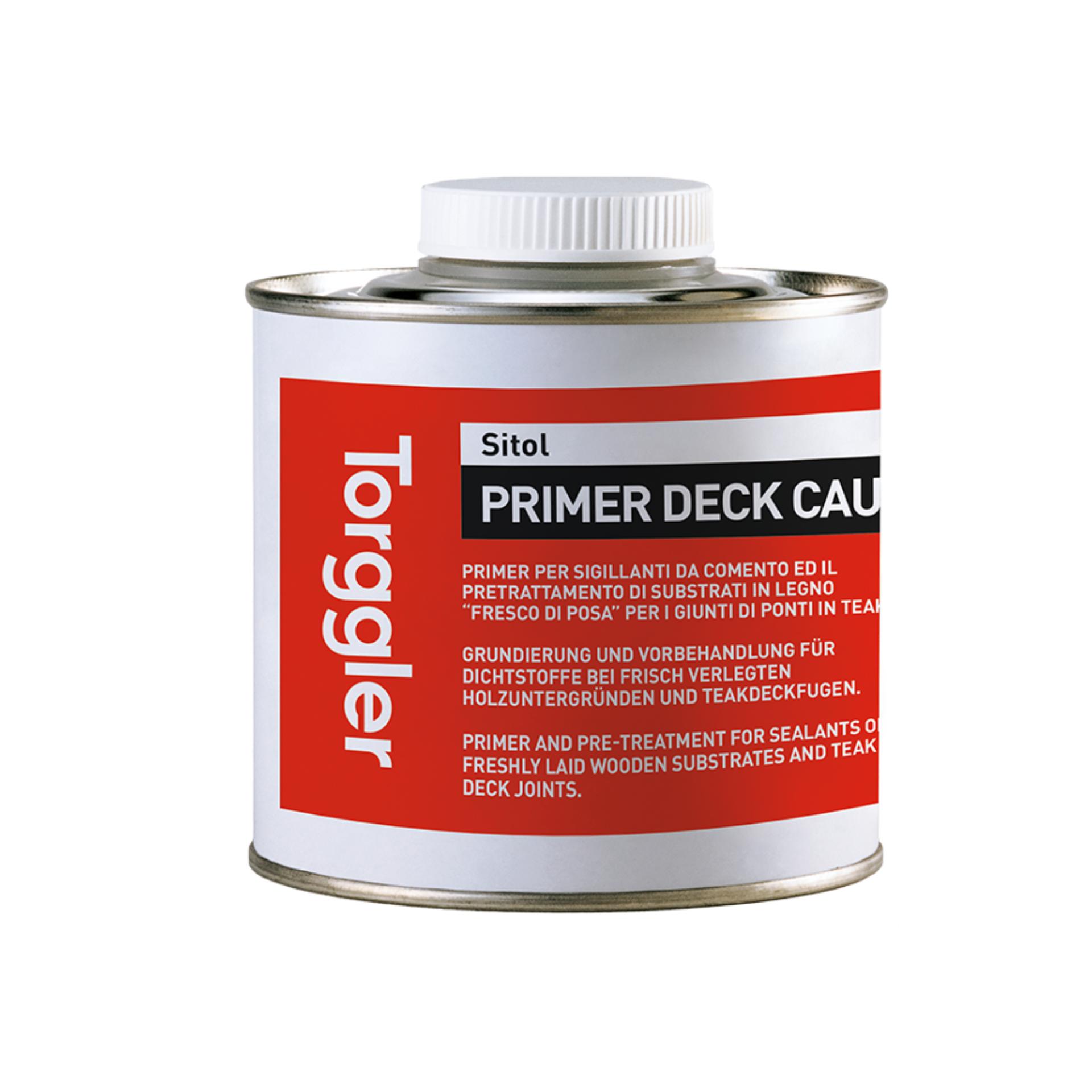 Sitol® Primer Deck Caulking | Sealants and Adhesives, Primers for ...