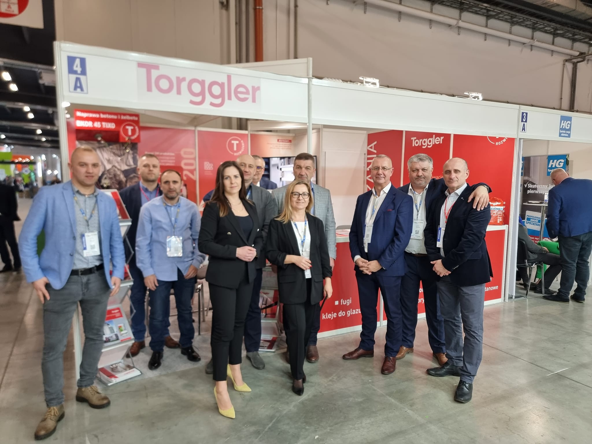 21 TARGI PSB W KIELCACH | Torggler