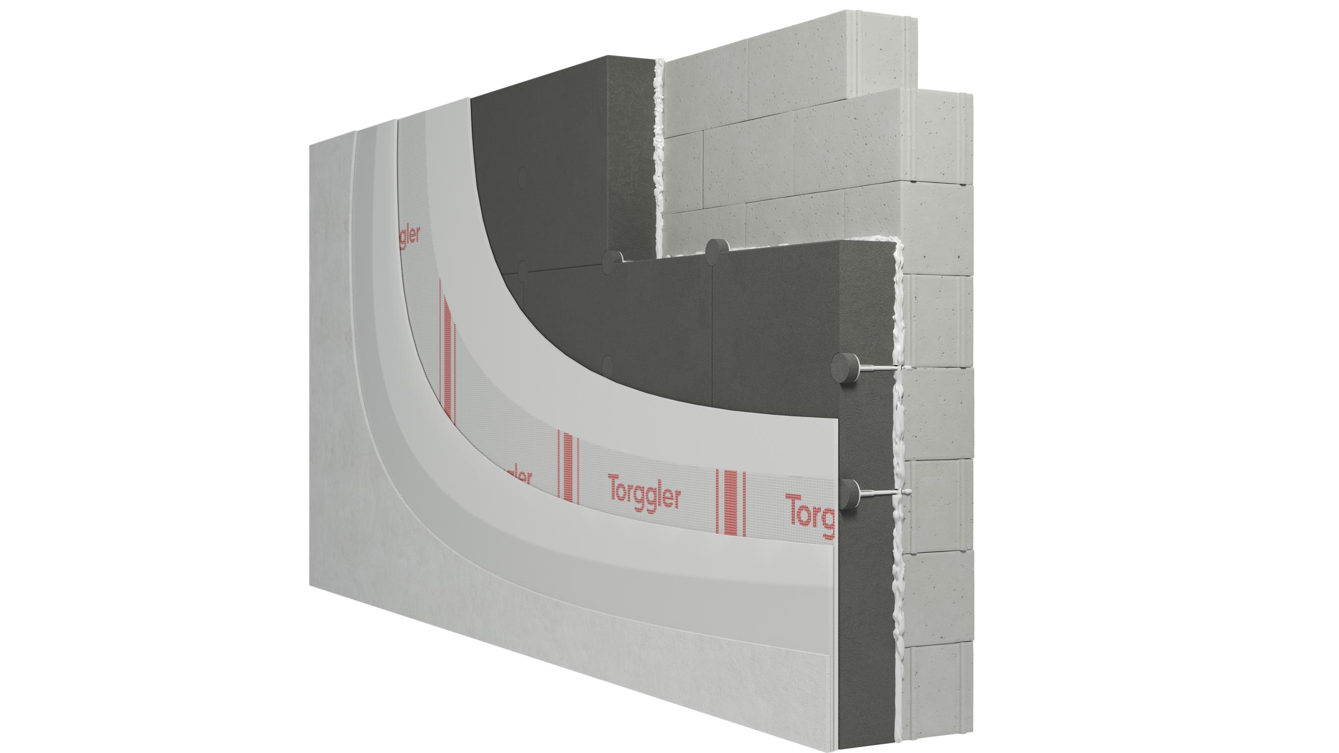Isolamento termico in EPS | Torggler