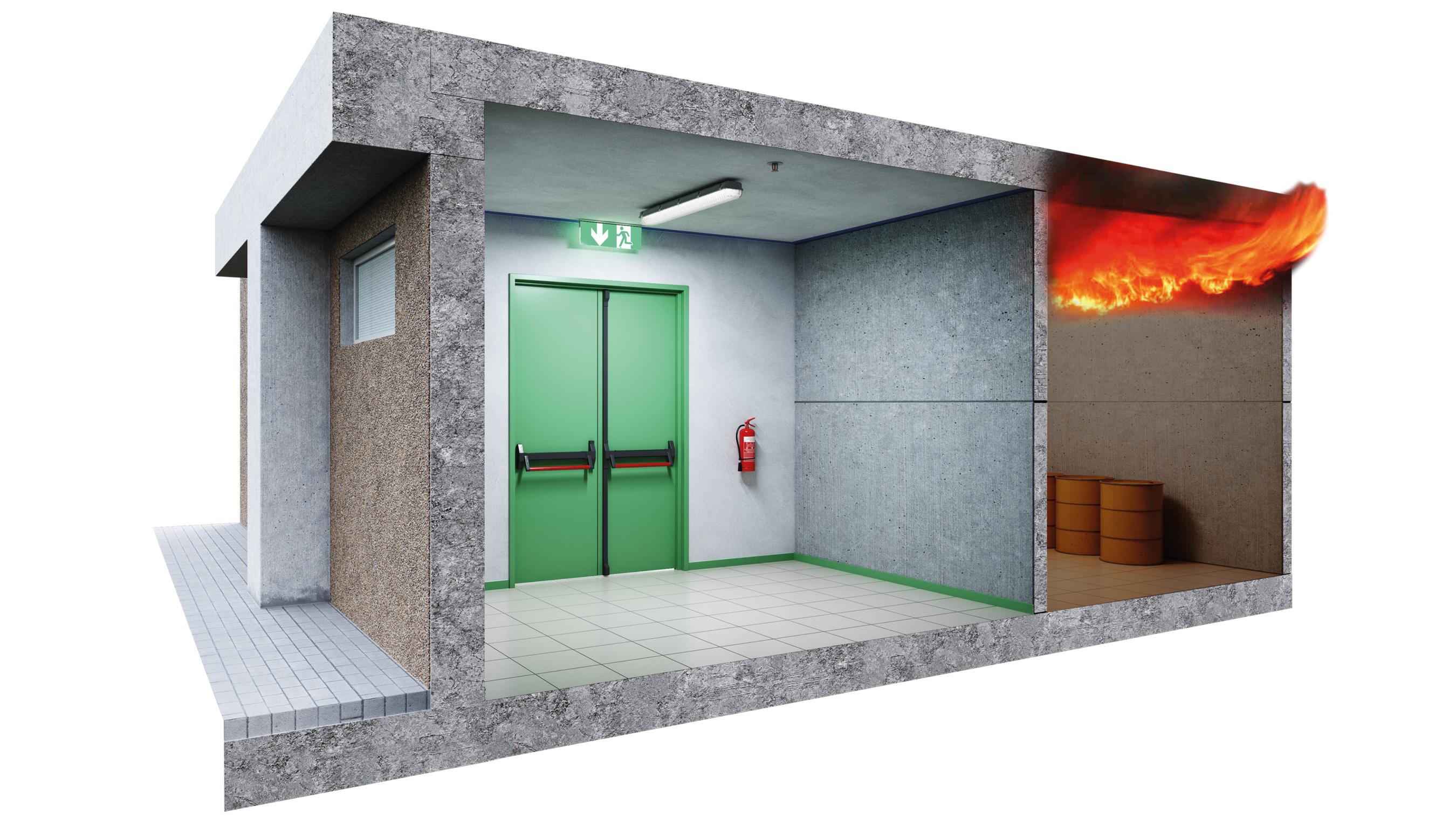 Fire prevention | Torggler