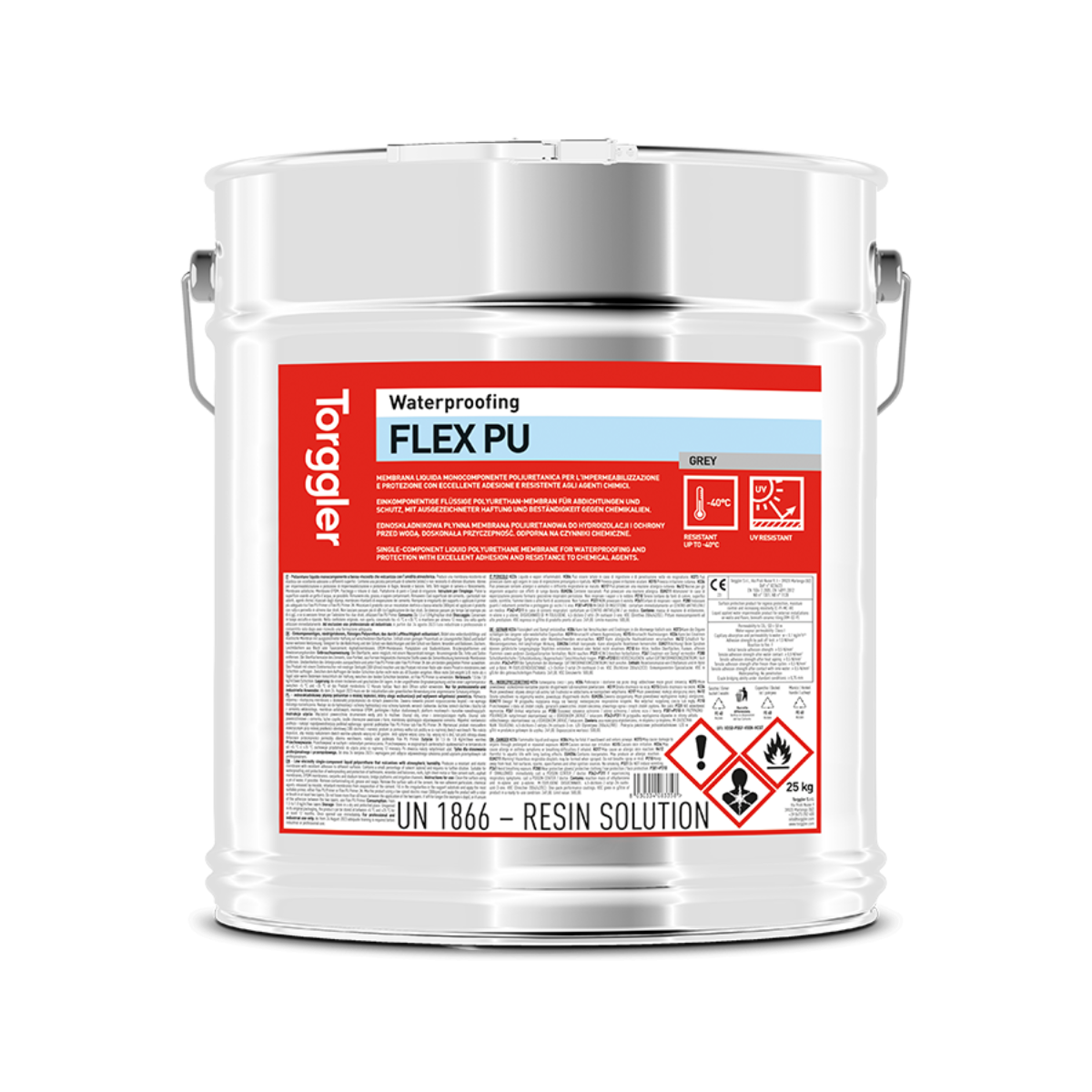 Flex PU | Waterproofing, Waterproofing, Polyurethane Waterproofers ...