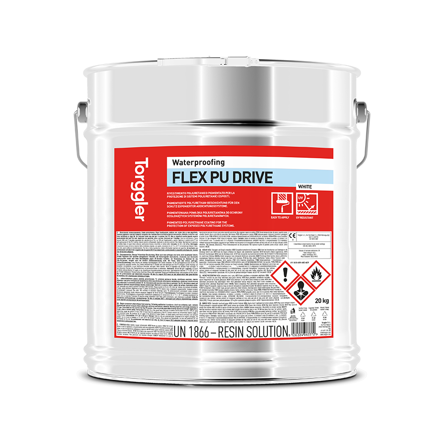 Flex PU Drive | Waterproofing, Waterproofing, Polyurethane Waterproofers, Polyurethane ...