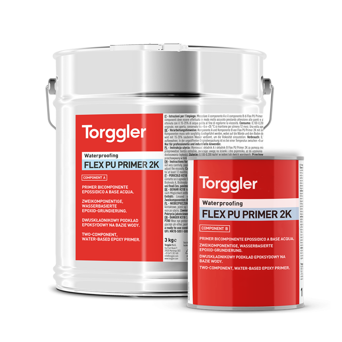 Flex PU Primer 2K | Primers for Waterproofers, Primers for ...