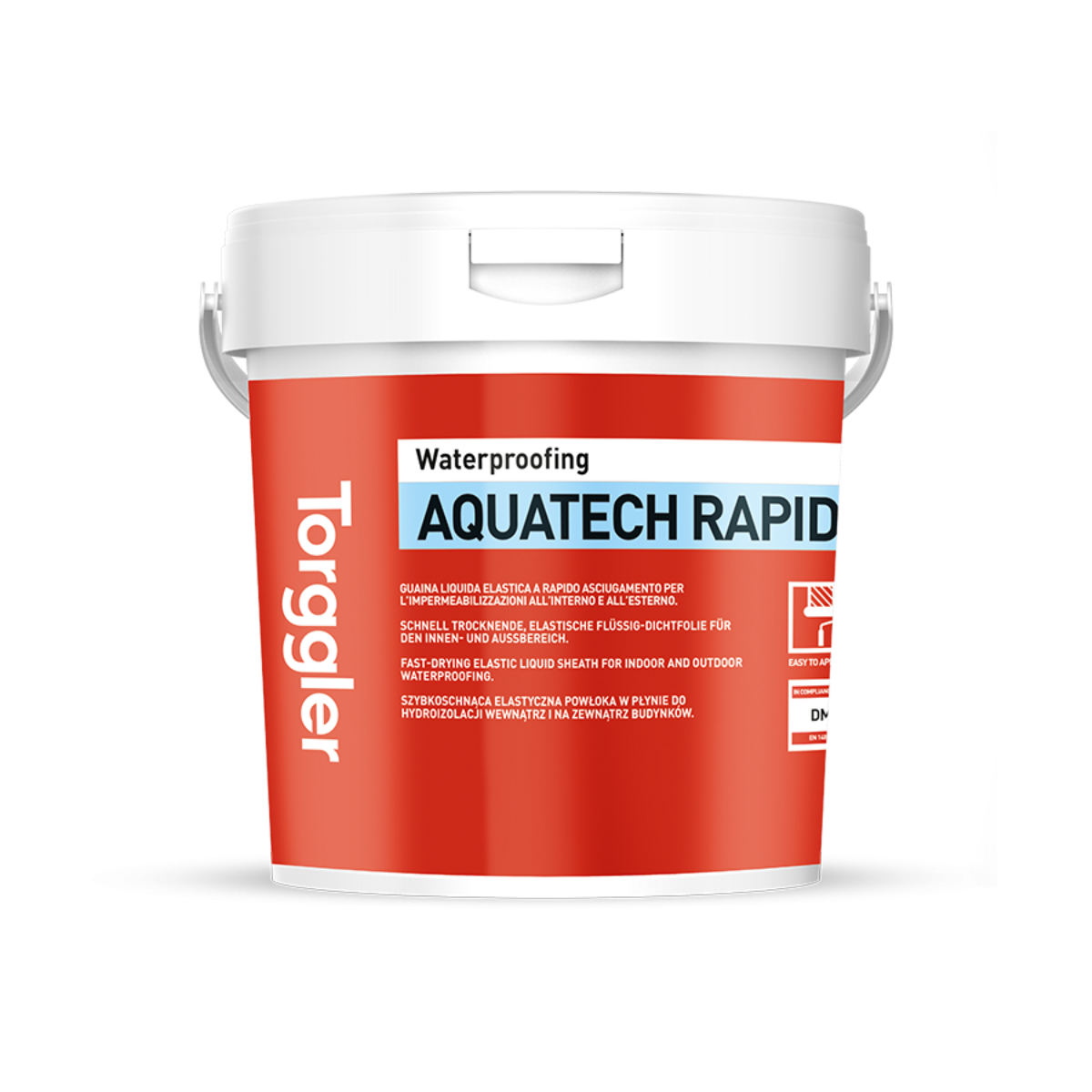 Aquatech® Rapid | Under-Tile Waterproofing, Polymeric Waterproofers ...