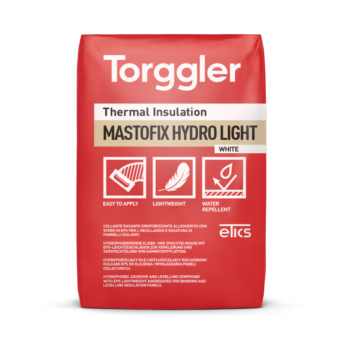 Mastofix® Hydro Light | Adhesives, Adhesives, Thermal Insulation ...
