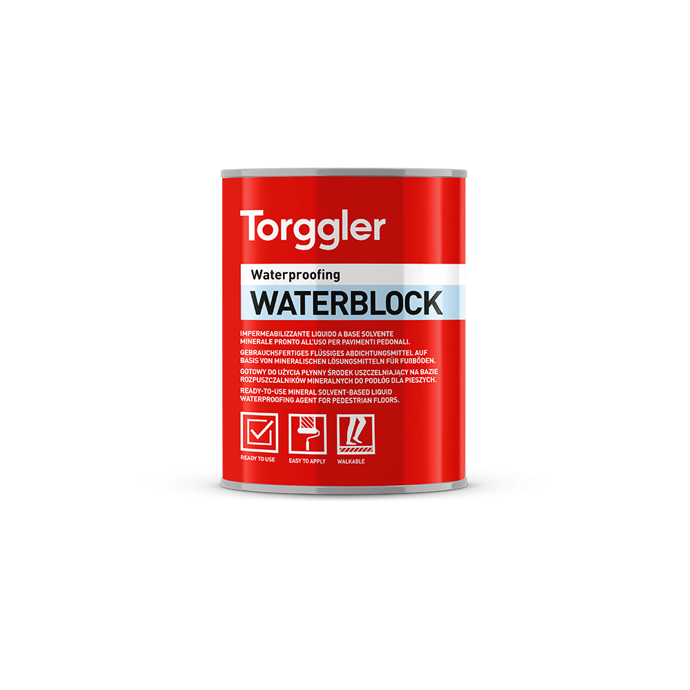 Waterblock | Impermeabilizzanti, Impermeabilizzanti polimerici, Impermeabilizzanti ...