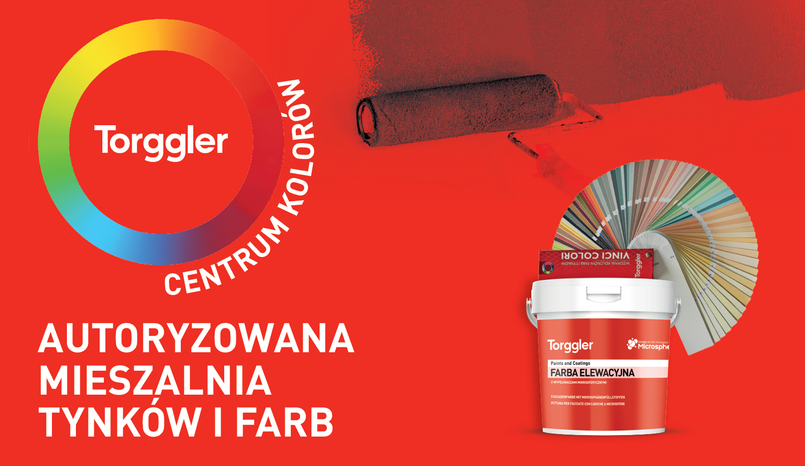 CENTRUM KOLORÓW TORGGLER | Torggler