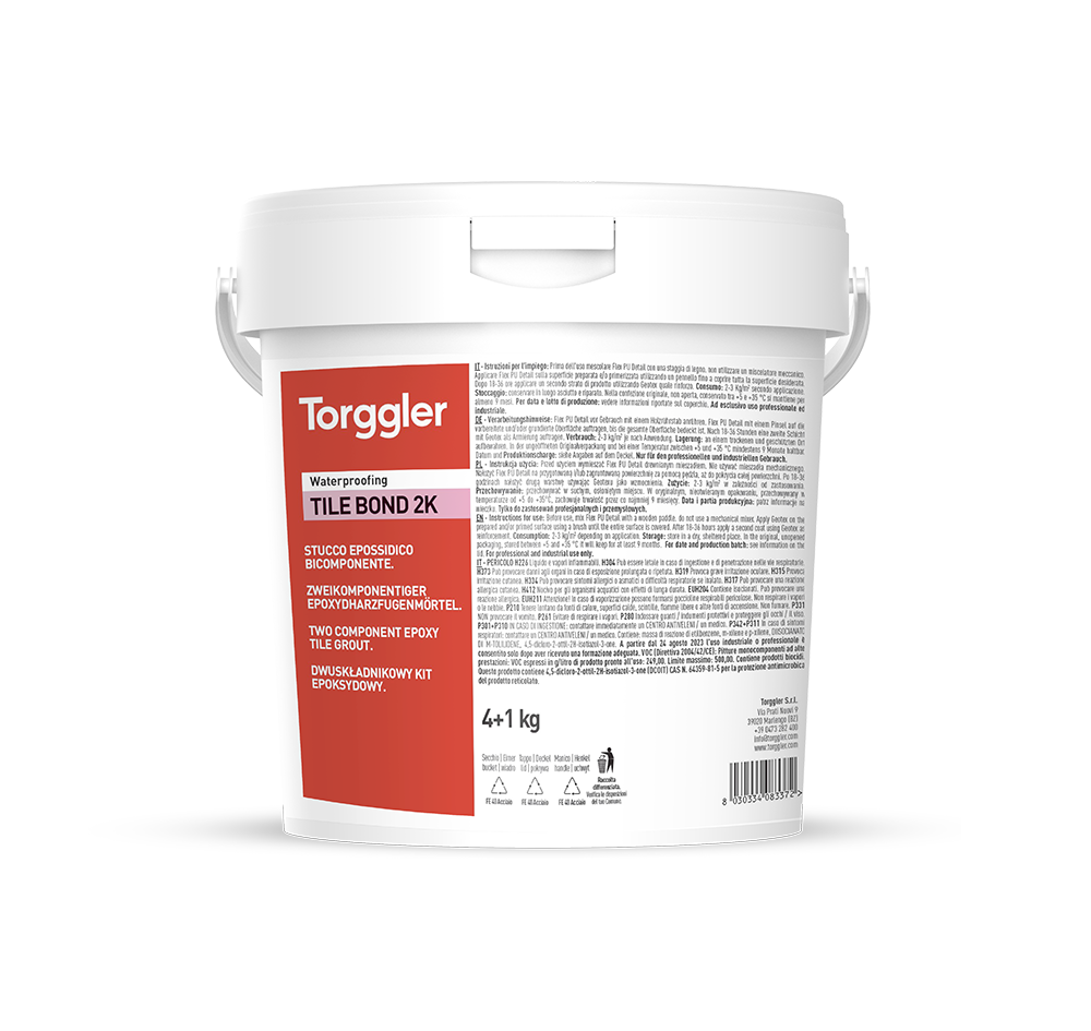 Tile Bond 2K | Tile Adhesives, Tile Adhesives, Tiles and Natural Stone Installation, Tiles and ...