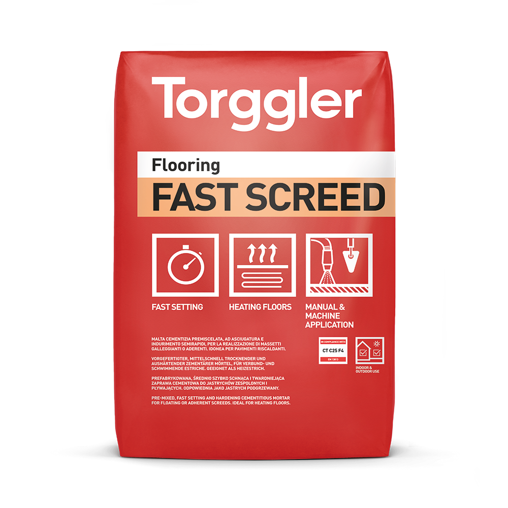 Fast Screed | Flooring, Flooring | Torggler